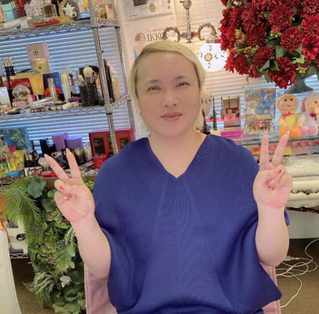 【2023最新】IKKOが痩せたのはいつから？時系列で紹介！理由は重病？ | 今日とあなたへ